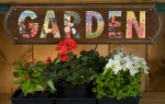 Seed Packet Garden Sign – Home and Garden