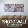 DIY Huge Photo Wall – Home and Garden