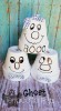 Quick Halloween Craft: Terracotta Ghost Pots – Home and Garden
