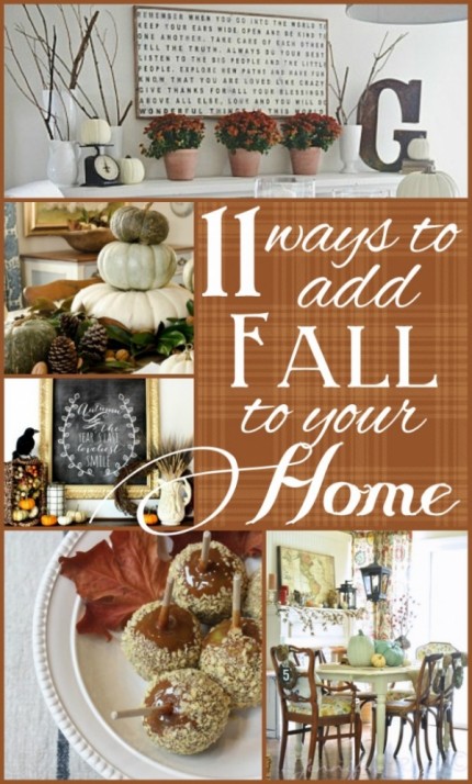 How Do You Decorate For Fall? – Home and Garden