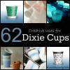 A Huge List of the Many Uses for Dixie Cups – Home and Garden
