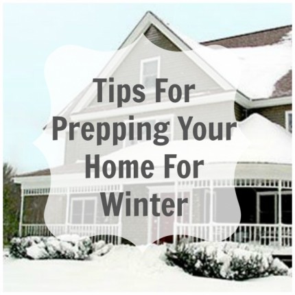 How To Prep Your Home For Winter – Home and Garden
