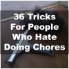36 Cleaning Tricks For Those Who Hate Cleaning – Home and Garden