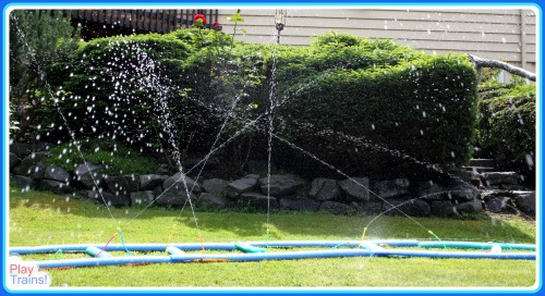 8 DIY Sprinklers For Kids – Home and Garden