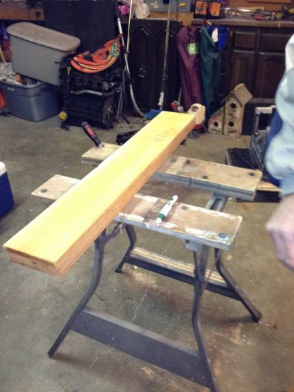 DIY Esky Table – Home and Garden