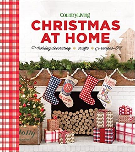 Book Review – Country Living Christmas at Home: Holiday Decorating ...