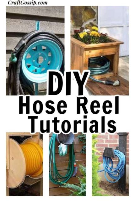 11 DIY Rose Reels You Can Make For Your Garden – Home and Garden