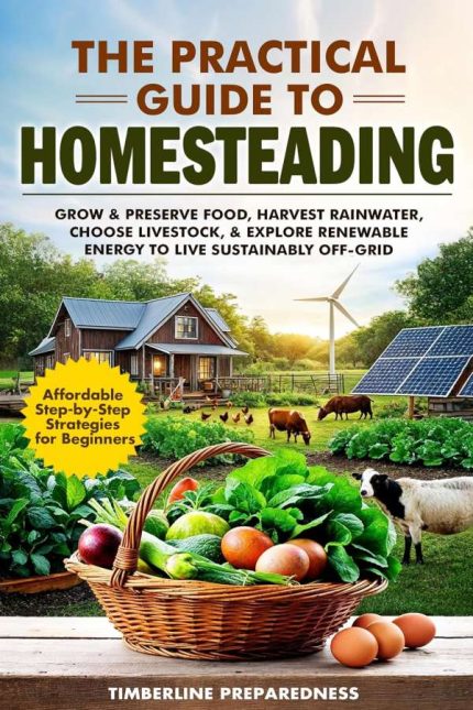 Homesteading is Trending! Here’s Why The Practical Guide to ...